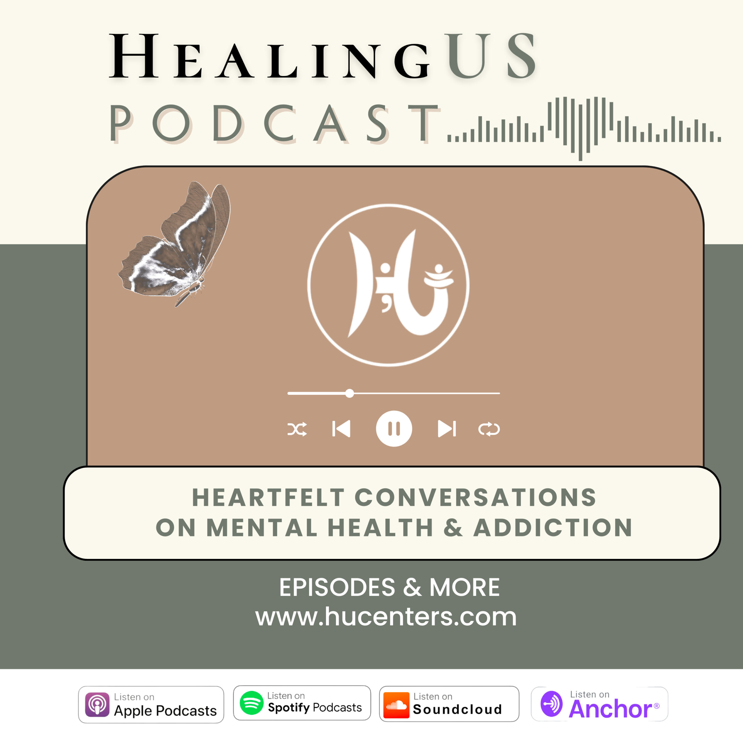 Podcast - Healing Us Centers