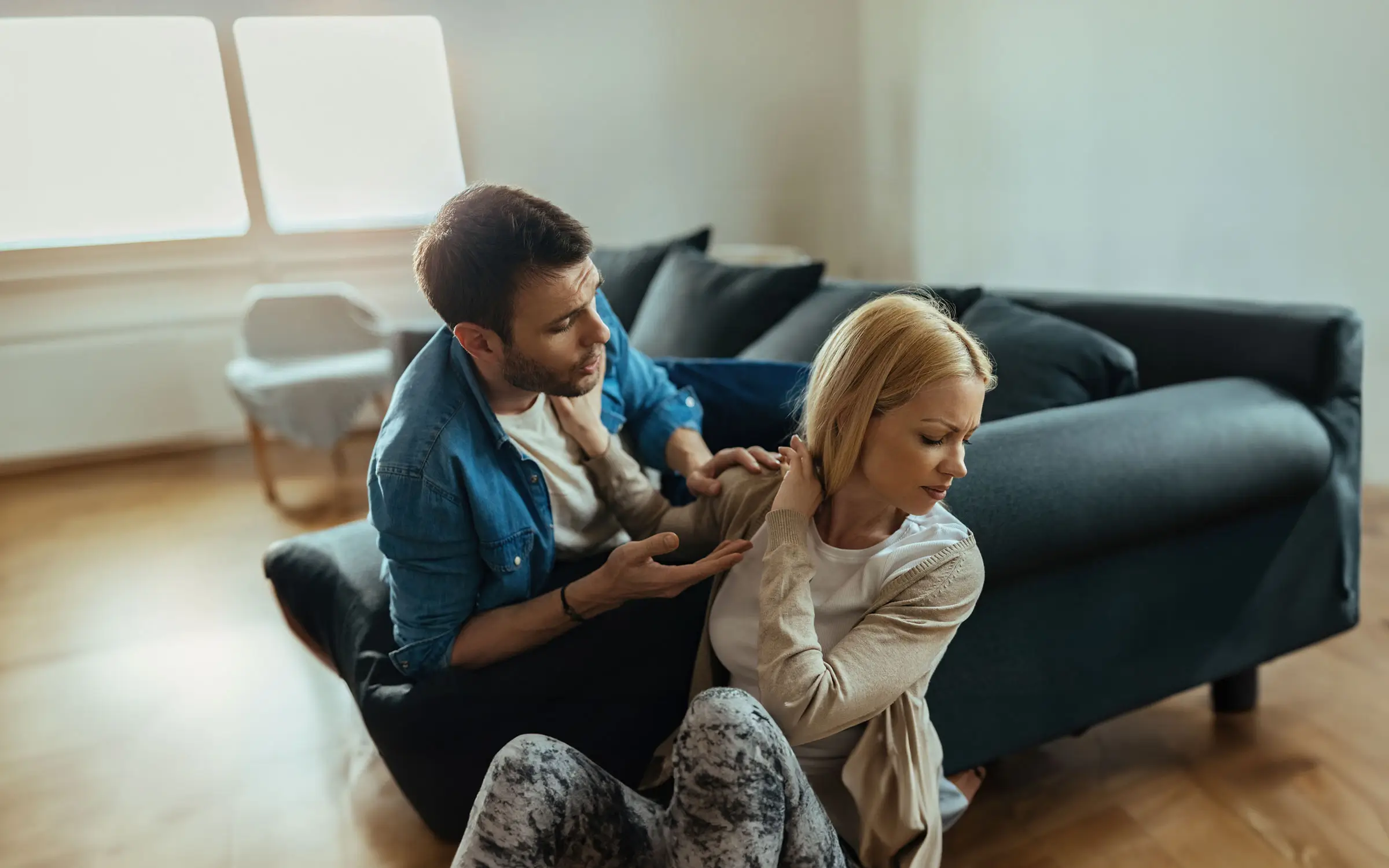 Struggling with Relationship Anxiety? Therapy Can Help